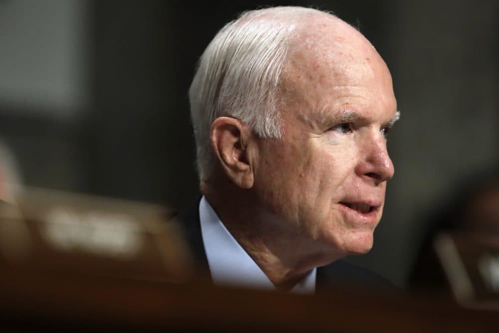 Remembering John McCain: How The Senator From Arizona Shaped American ...