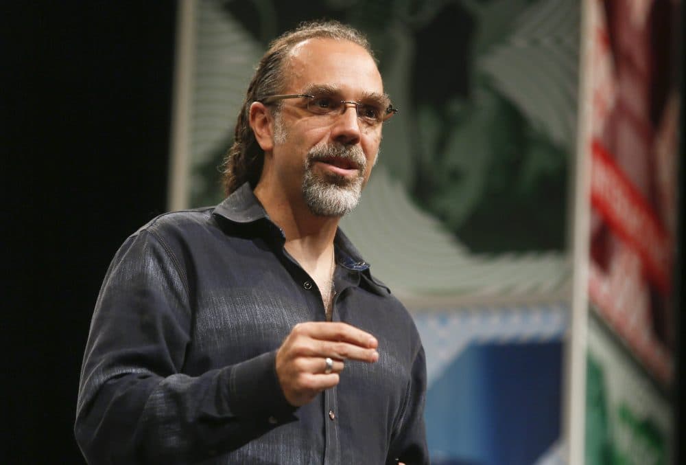 A Rare Peek Behind The Scenes At Google X | Here & Now