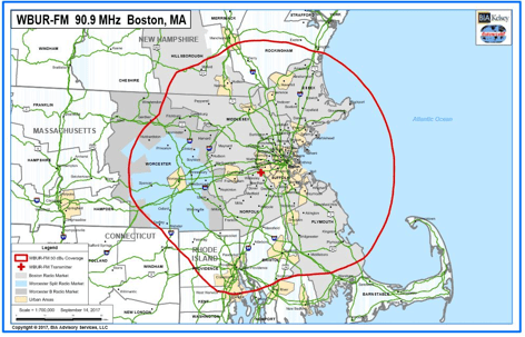 WBUR Installs New Antenna Expanding Reach To 400,000 Additional ...