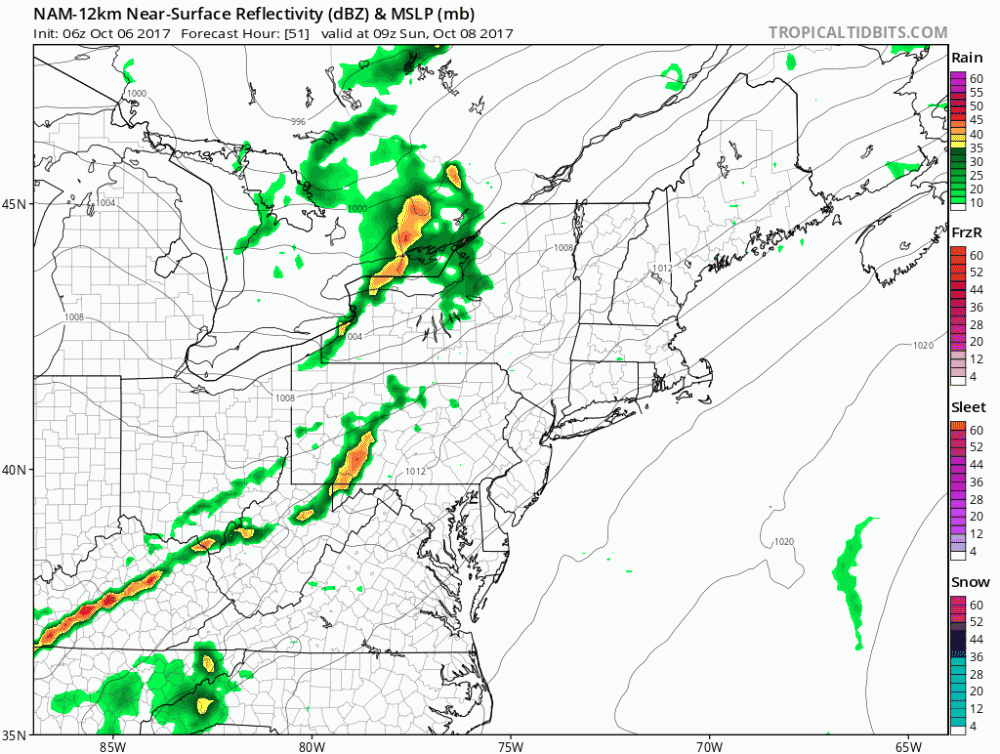Forecast: Dry Weather Starts The Weekend, Wet Weather Ends It | WBUR News