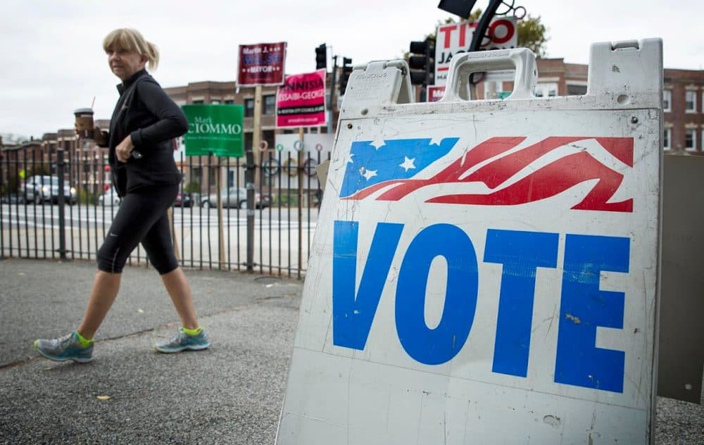 How A Mass. 'Motor Voter' Law Could Work | Radio Boston