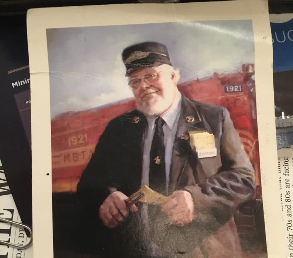 Joseph 'Jay' Marsden Sr., A Charlestown Boy Who Moved Boxcars All Over ...