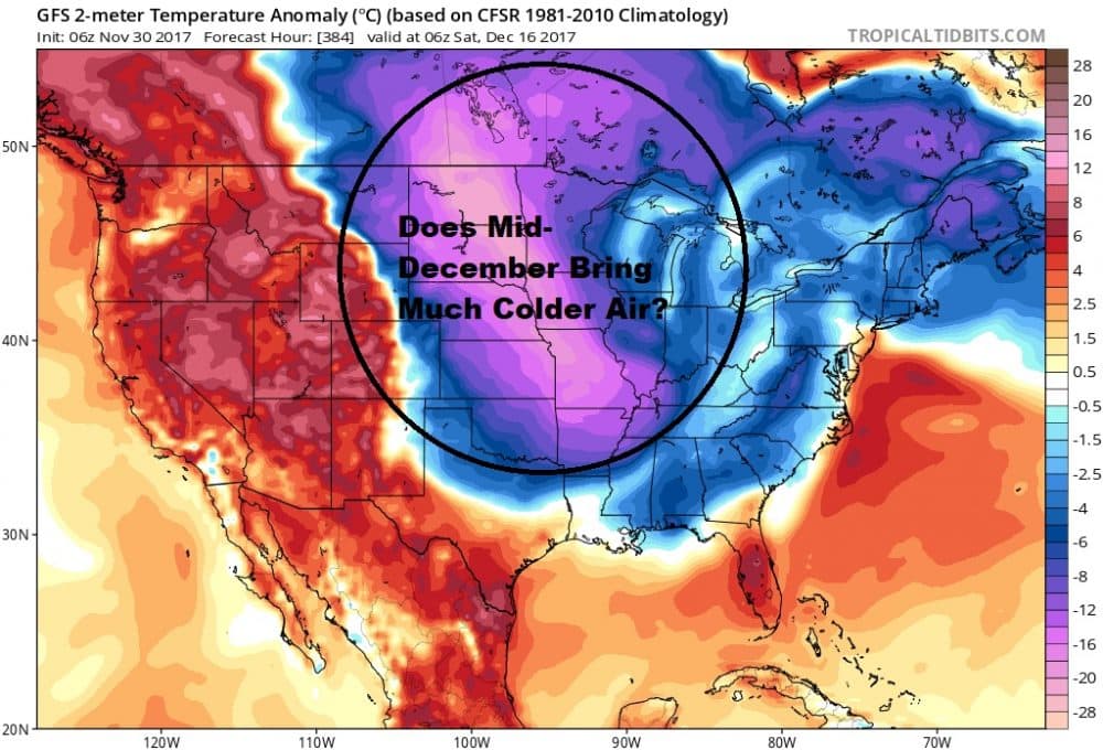 Forecast: Nice Weather To Prepare For When The Weather Eventually Isn't ...