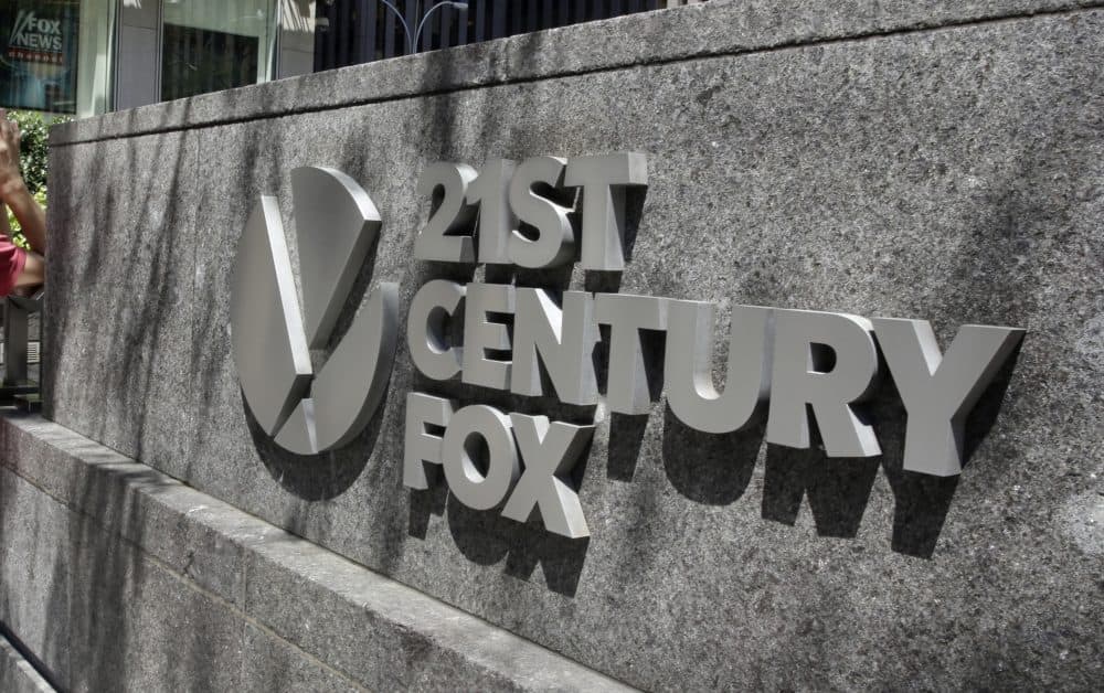 How 21st Century Fox Sell-Off Could Dramatically Change Media Landscape ...