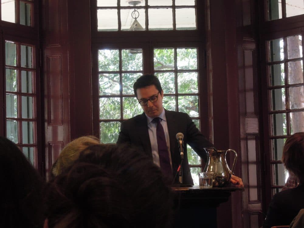 New Yorker Fires Reporter Ryan Lizza After Allegations Of Sexual ...