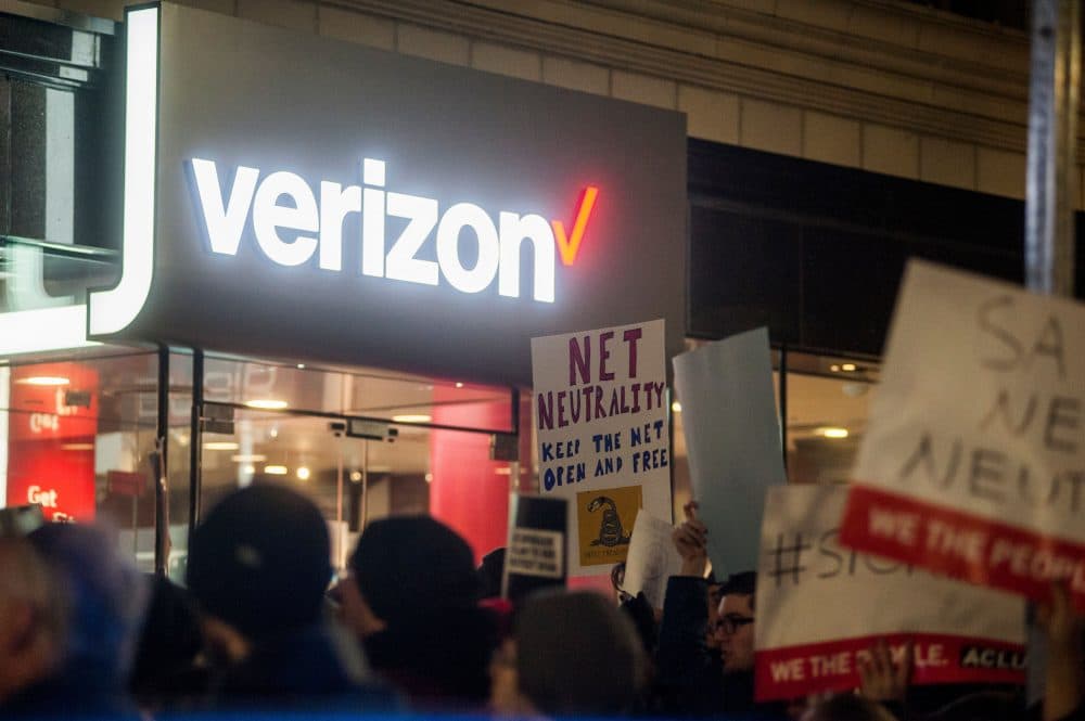 FCC Set To Vote On Net Neutrality Rules | Here & Now