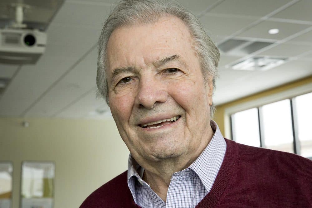 Chef Jacques Pépin On Food And Family | On Point