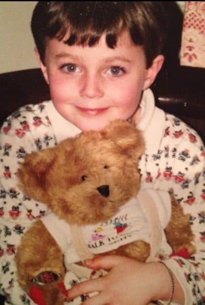 Sean Peters, The UMass Student Whose Early Diagnosis Guided A Life ...