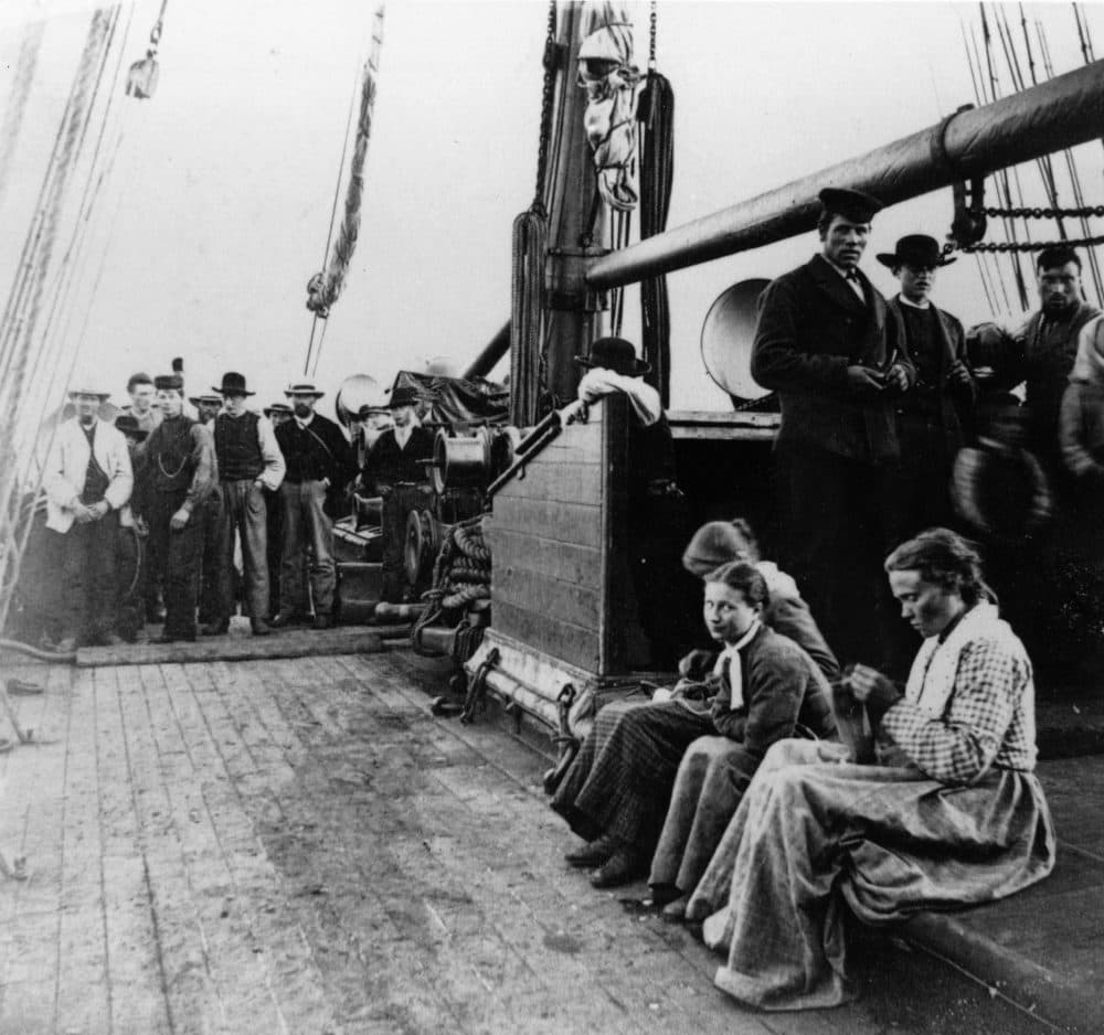 The History Of U.S. Immigration Exclusion | Here & Now