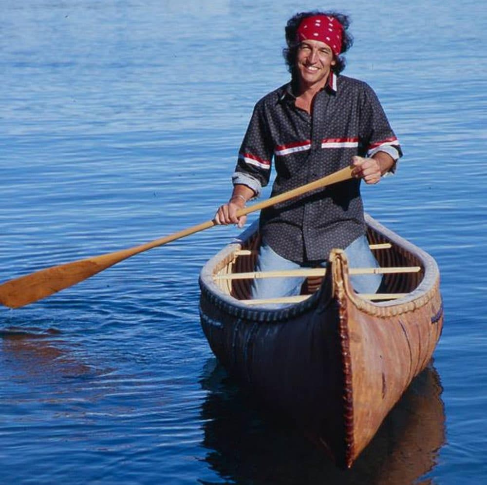 David Moses Bridges, Bar Harbor Resident Who Embraced Native American ...