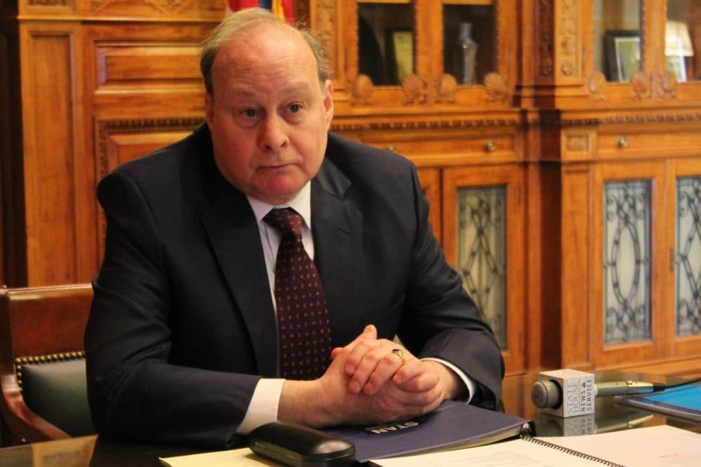 Cost Of Senate Ethics Investigation Into Former Senate President ...