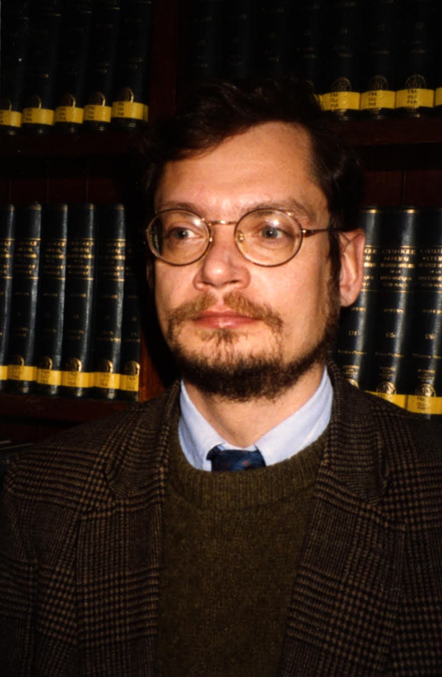 David Ferris, Cambridge Library Curator Who Treasured Books | The ...