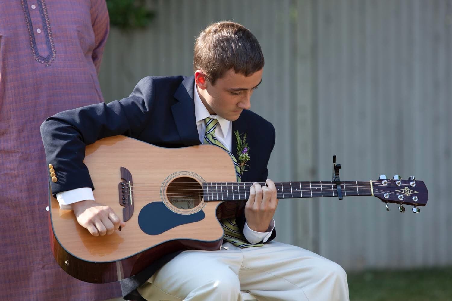 Scituate's Michael Goulding, A Young Man With Community Heart | The ...
