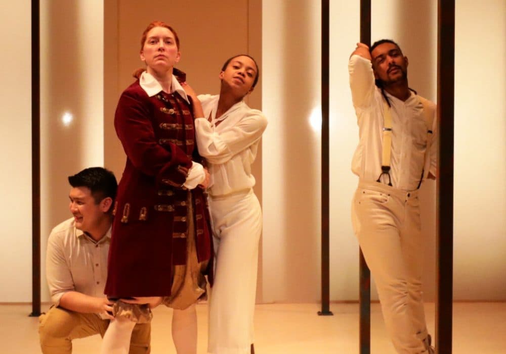 The Lyric Stretches Boundaries Of Sex And Time In 'Virginia Woolf’s ...