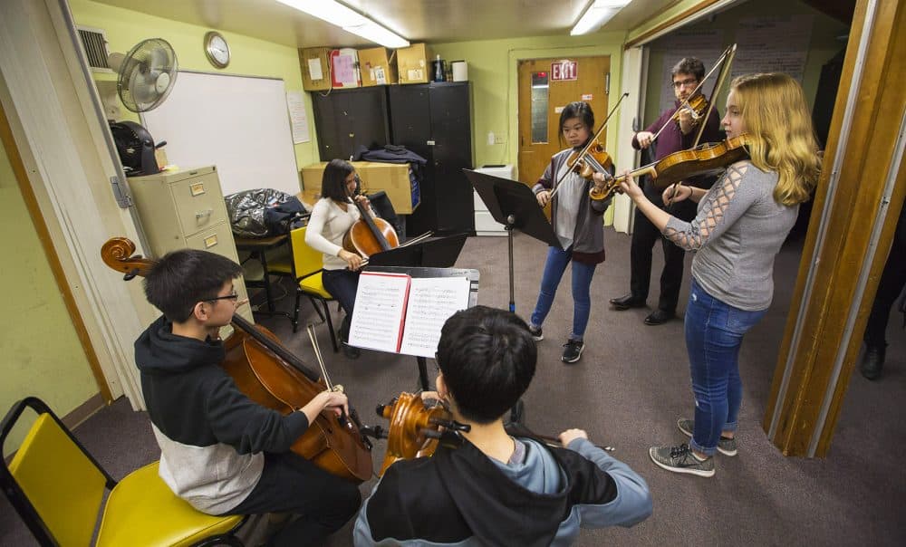 Boston Youths To Perform With Acclaimed Conductor Gustavo Dudamel In ...