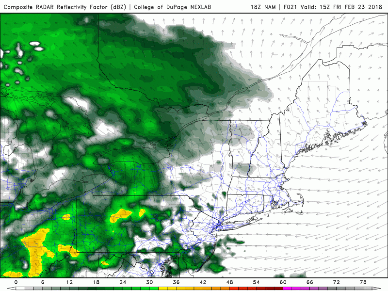 Forecast: Saturday The Winner For The Weekend | WBUR News