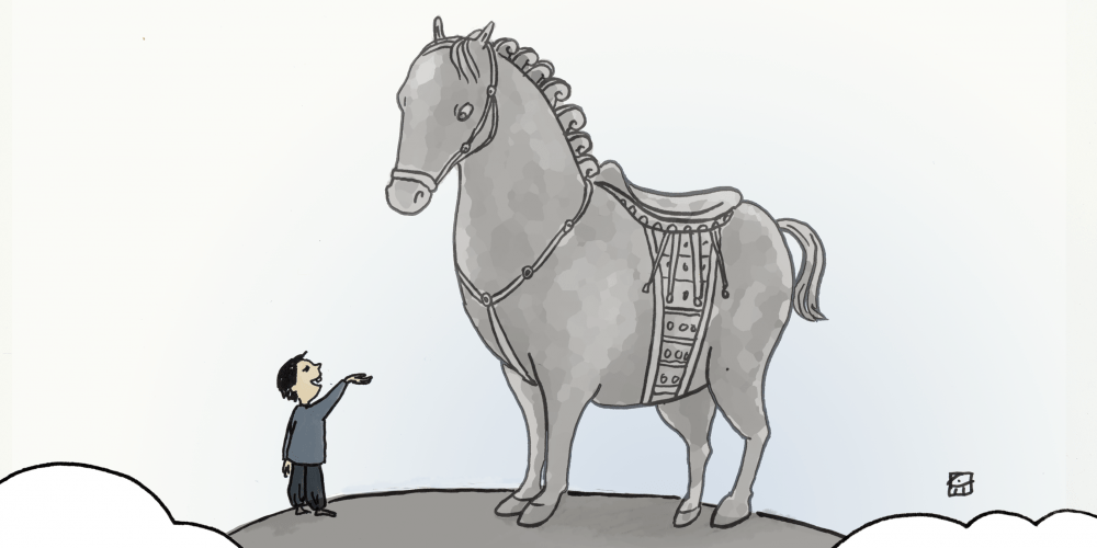 'The Magic Cloth' | Circle Round 22 | Circle Round