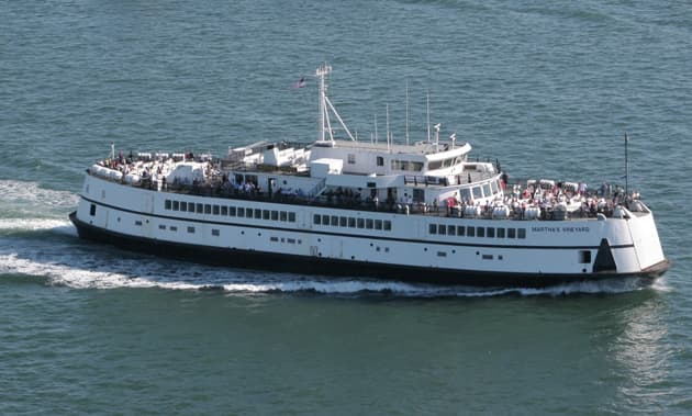 Massachusetts Ferry Service Slowed By Ransomware Attack | WBUR News