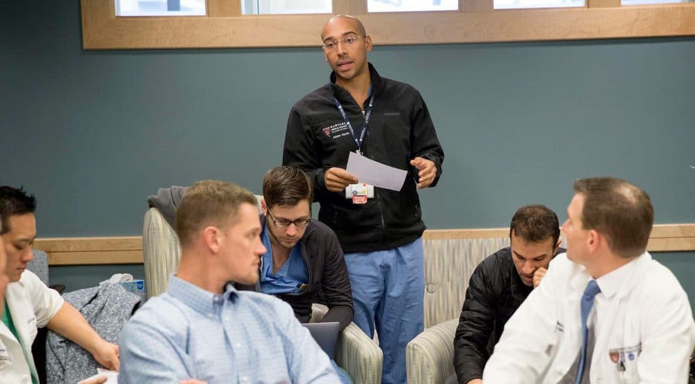 MGH Becomes 1st Mass. ER To Offer Addiction Medication, Maps Seamless ...