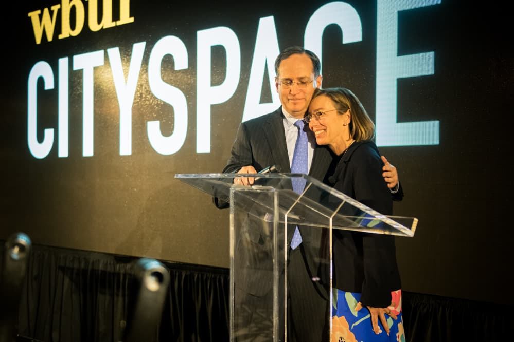 From Breaking News To Breaking Ground: WBUR Announces New, State-Of-The ...