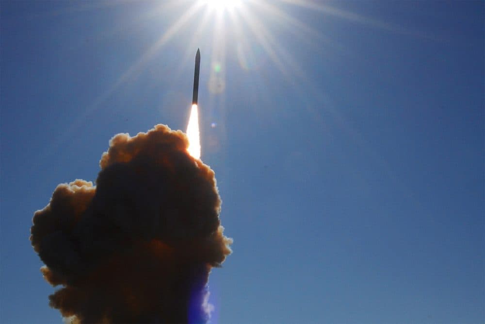 How Raytheon Aims To Detect And Fight Nuclear Weapon Threats On The ...