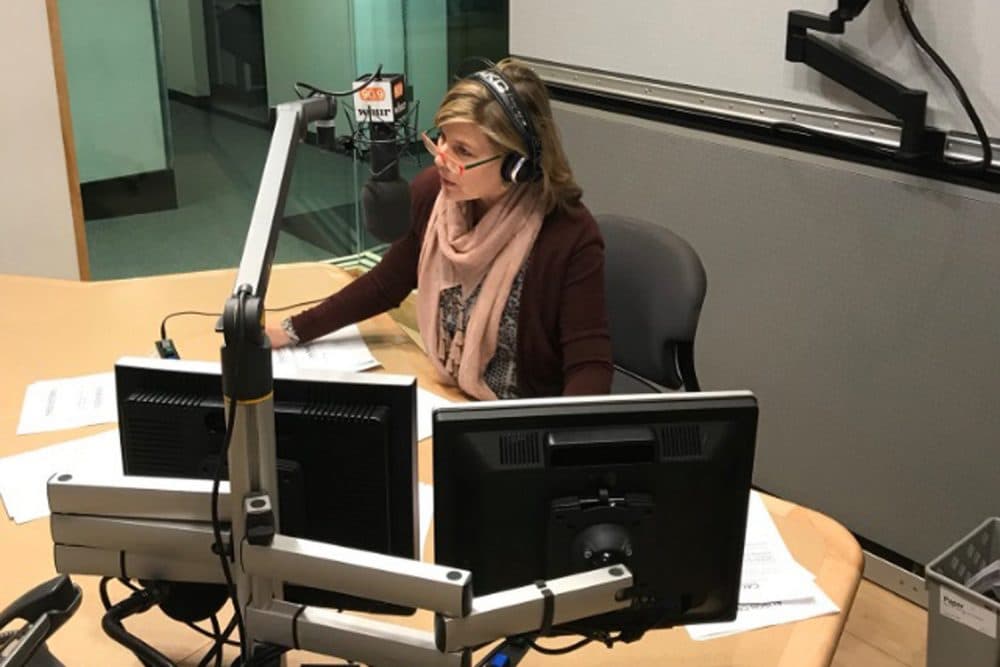 Jane Clayson Celebrates 30 Years In Journalism | On Point