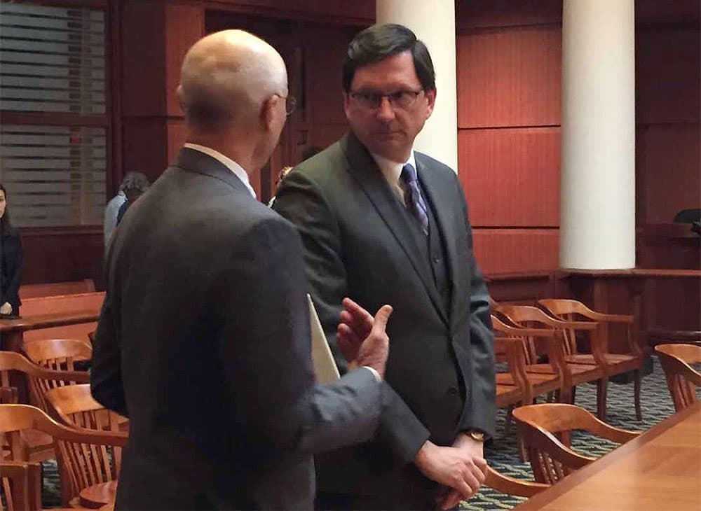 Judge Who Had Courthouse Affair Is Suspended For 'Grave, Willful And ...