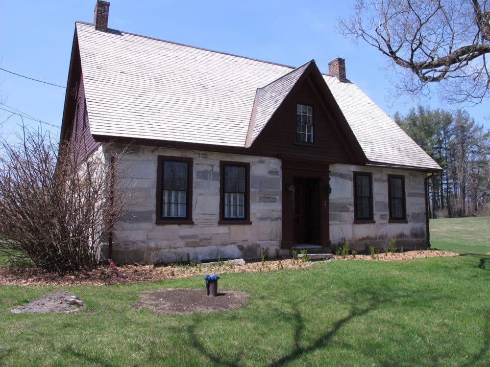 Visit The Vermont House Where Robert Frost Wrote His Most Poetic Lines ...