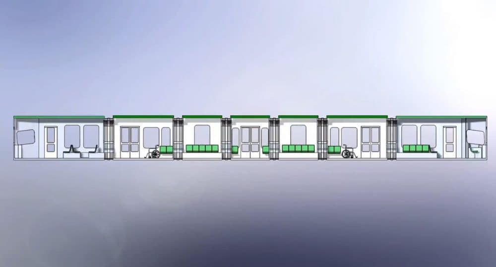 MBTA Seeks To Buy Longer Trolley Cars For Green Line | WBUR News