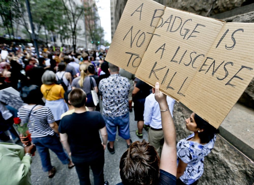Police Shooting Of Unarmed Black Teen In Pittsburgh Sparks Protest ...