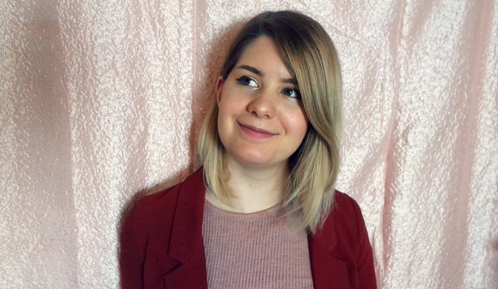 Meet Kerrin Connolly, YouTube Phenom And Your Favorite Mass. Entry To ...