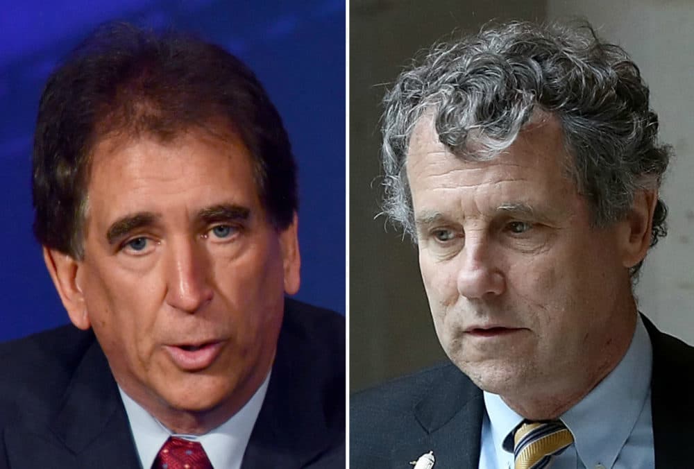 Senate Tracker: Incumbent Sen. Sherrod Brown Leads Democratic Swell In ...