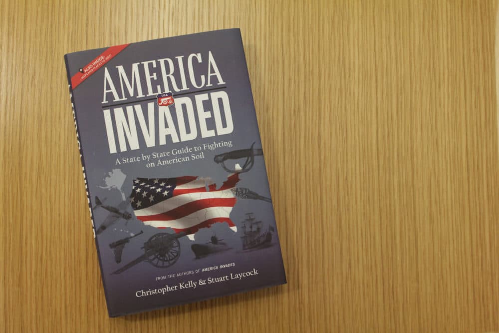 Fighting In All 50 States: 'America Invaded' Explores Incursion's ...