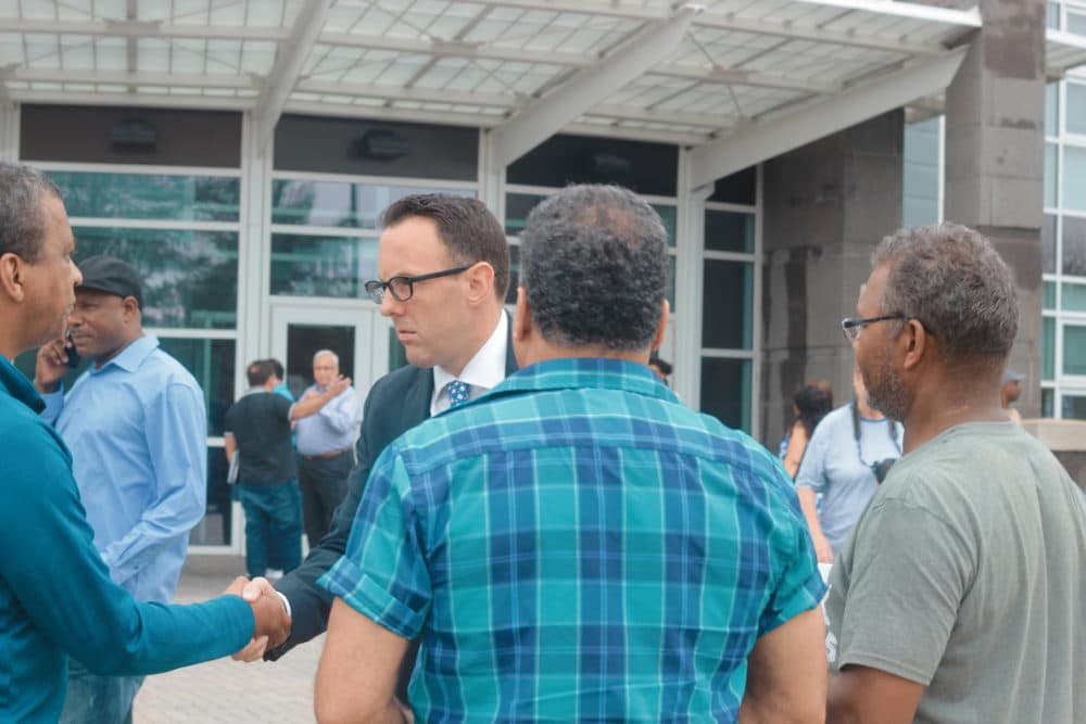 Former Necco Employees Look For Jobs One Month After Candy Factory ...