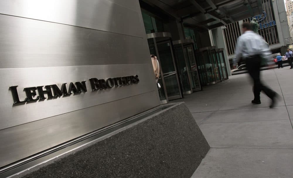 Life After Lehman Brothers: Banker-Turned-Doctor Reflects On Financial ...