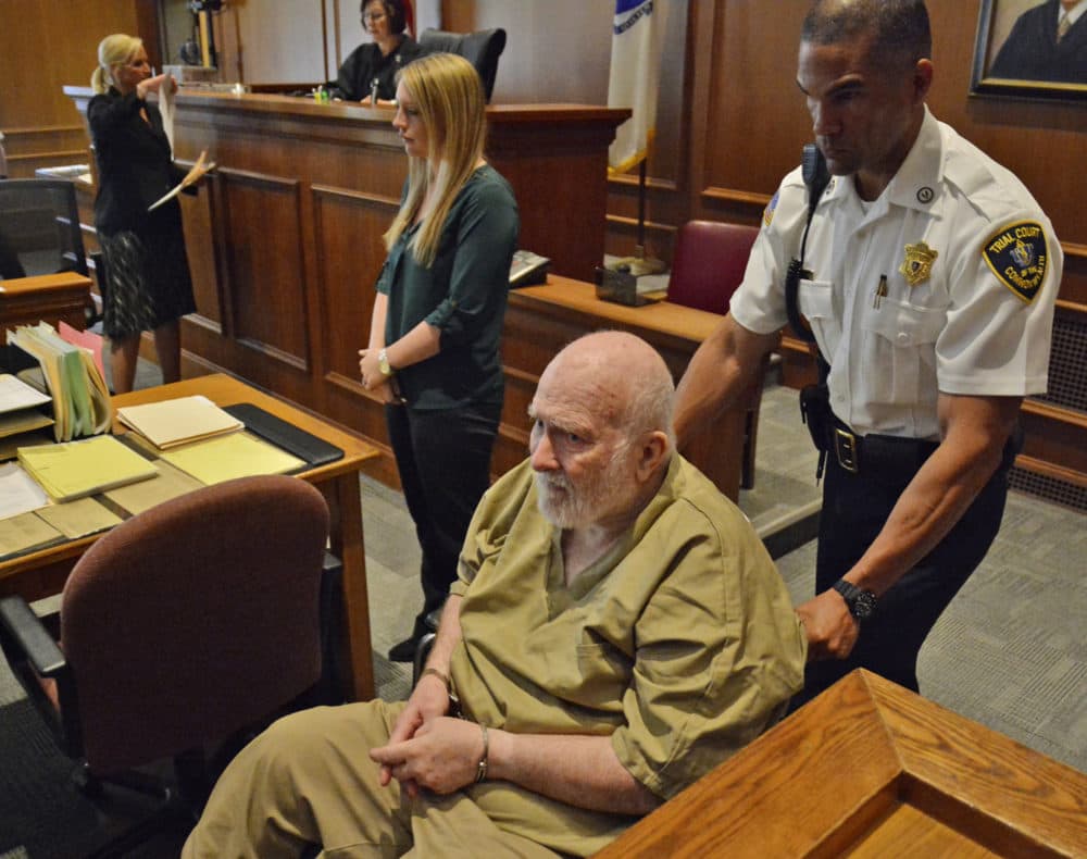 Trial Date Set For Convicted Child Rapist Facing New Charges | WBUR News