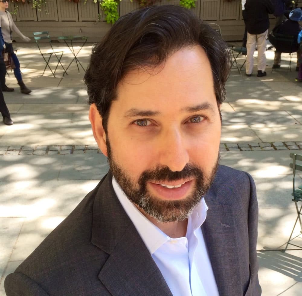 Message From On Point's David Folkenflik | Inside WBUR
