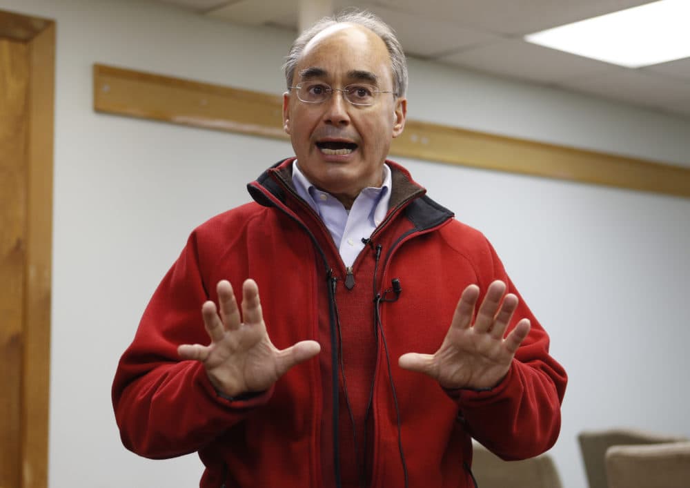 Maine Rep. Poliquin Sues To Halt Ranked-Choice Vote Tally | WBUR News