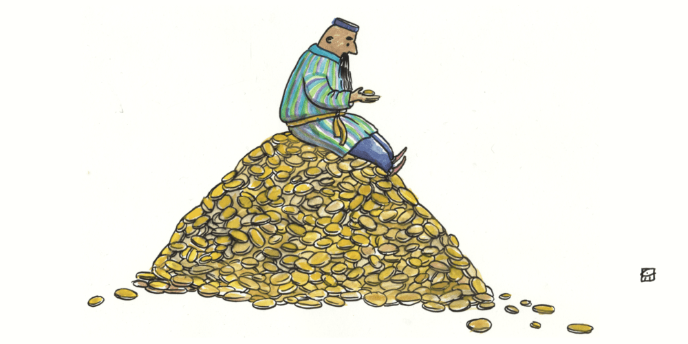 'The Unjust Justice' | Circle Round 47 | Circle Round