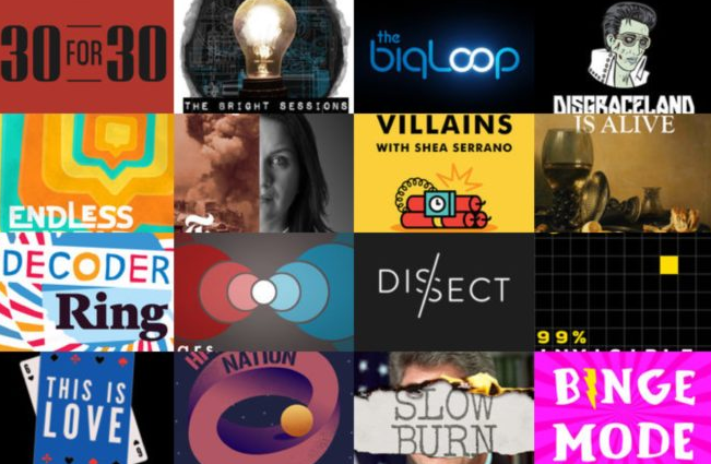 Endless Thread Named One Of The Best Pods Of 2018 | Inside WBUR