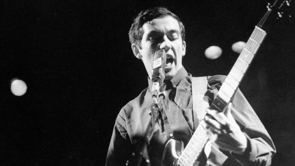 Buzzcocks' Pete Shelley Punk Influence Still Reverberates | WBUR News
