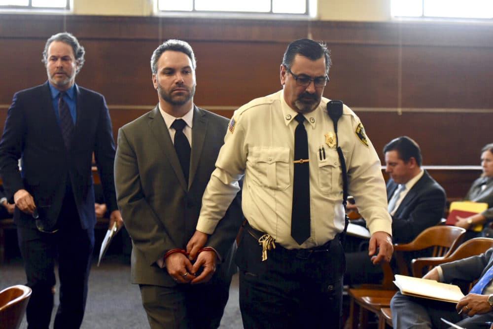 Men Involved In Mass. Pike Road Rage Incident Are Arraigned | WBUR News