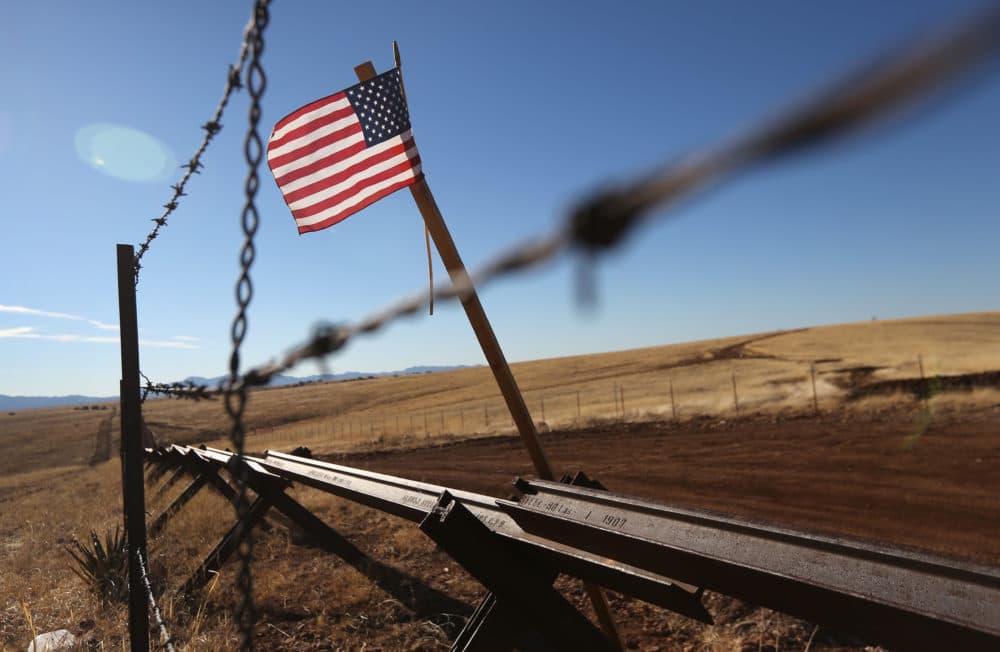 2 Arizona Views On Immigration: A Border Ranch, And A Shelter For ...