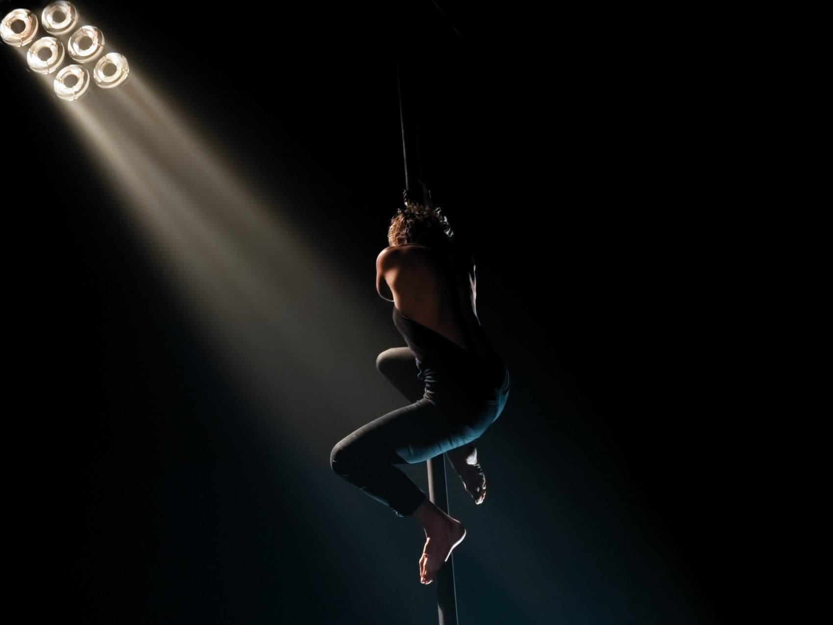 A Mix Of Circus And Dance, 'When Angels Fall' Imagines A Dystopia That ...