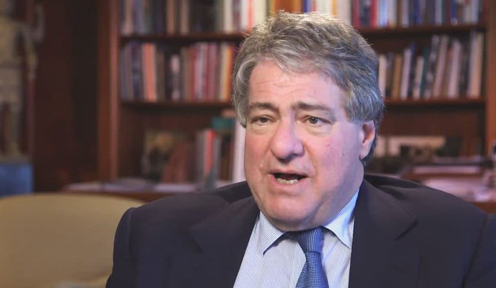 Majority Stake In Channel 25 Sold To Private Equity Firm | WBUR News