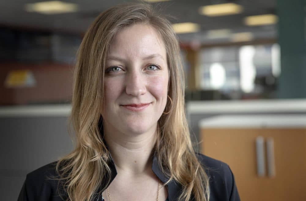 Here & Now Producer Helps California Station In Fire-Stricken Region ...