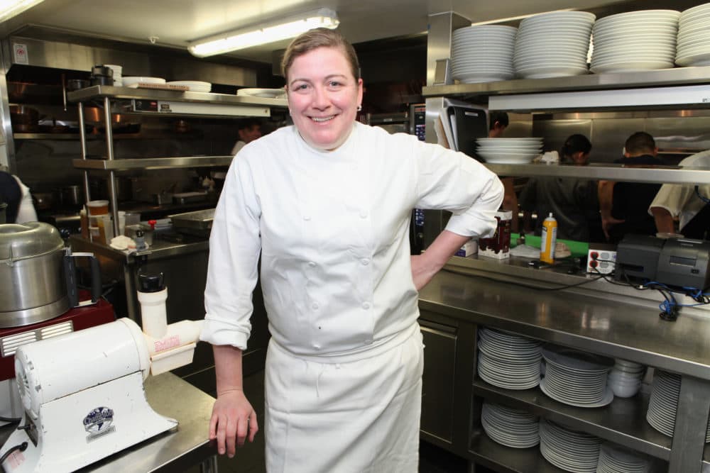James Beard Nominee Ashley Christensen Dishes On What Makes Her ...