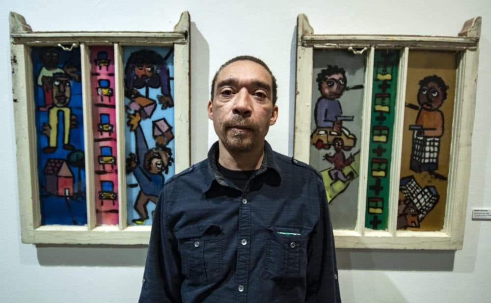 'Outsider' Art Is Going Mainstream. But In Chicago, It's Always Been In ...