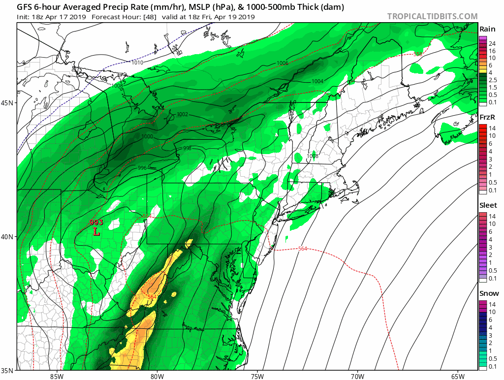 Today's Weather: Cloudy. And Expect Some Rain This Weekend | WBUR News