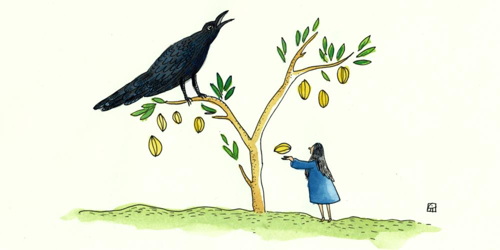 'The Star Fruit Tree' | Circle Round 61 | Circle Round